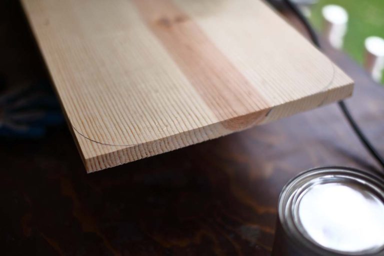 How to build a DIY Cornhole Scoreboard - TheDIYPlan