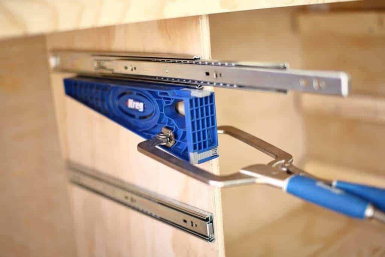 How to Build a DIY 6 Drawer Dresser - TheDIYPlan