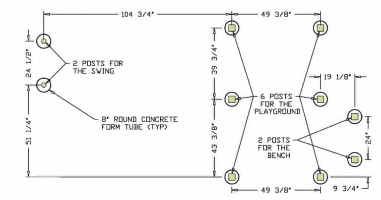 How to Build a DIY Backyard Playground for Kids - TheDIYPlan