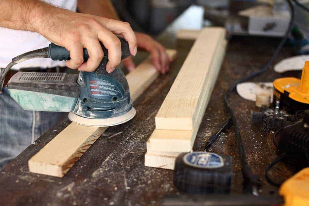 How to Make a Rustic DIY Wooden Kitchen Sign - TheDIYPlan
