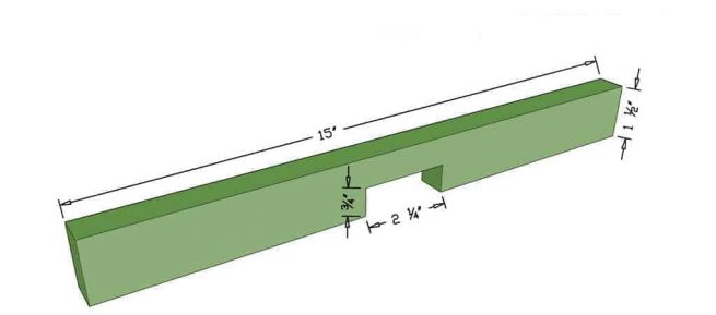 How to Build a DIY Pucket Game for Kids - TheDIYPlan