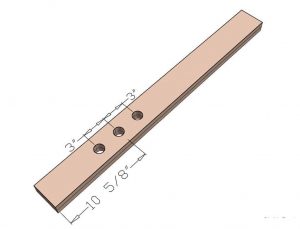 How to Build a DIY Toddler Step Stool with Guard Rail - TheDIYPlan