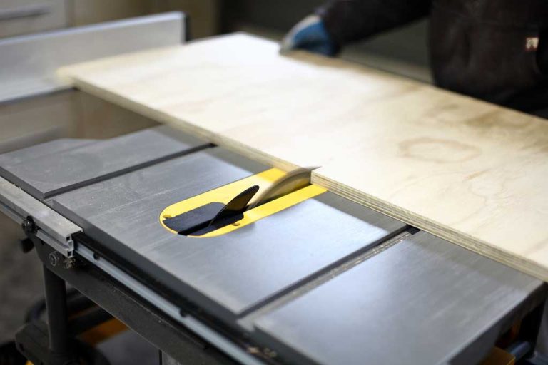 How to Build a DIY Mobile Tool Cart with Pegboard - TheDIYPlan