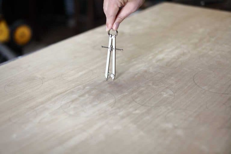 How to build a Wooden DIY Wall Ball Maze Game - TheDIYPlan