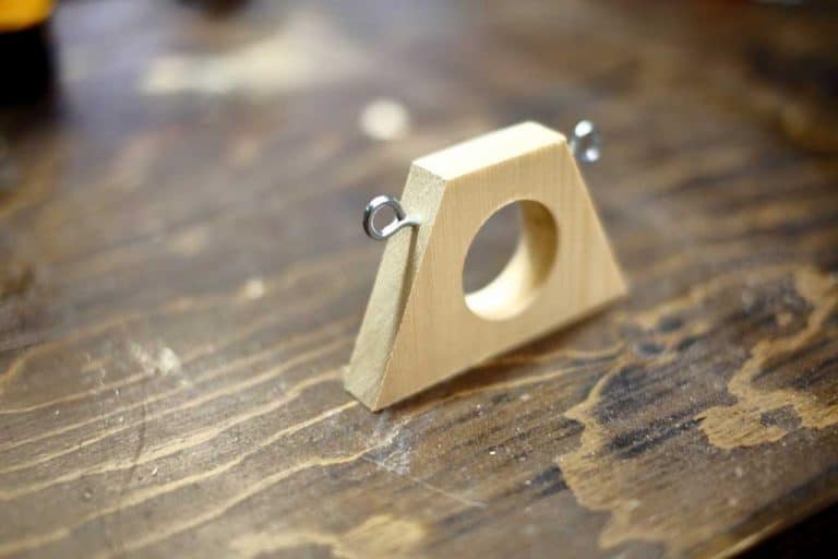 How to build a Wooden DIY Wall Ball Maze Game - TheDIYPlan