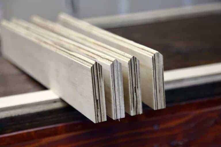 How to Build DIY Plantation Shutters From Plywood - TheDIYPlan