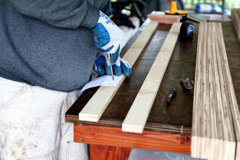 How to Build DIY Plantation Shutters From Plywood - TheDIYPlan