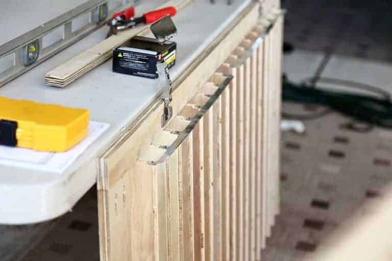 How to Build DIY Plantation Shutters From Plywood - TheDIYPlan