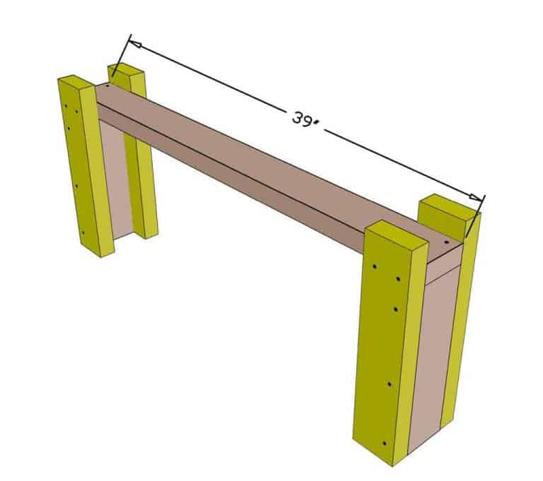 How to Build a DIY Workout Bench Press - TheDIYPlan