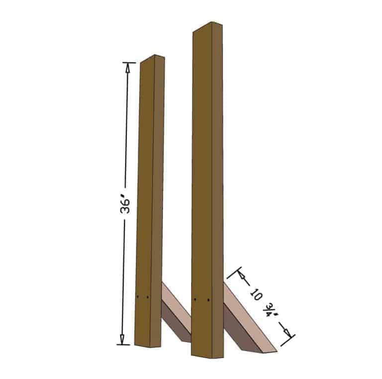 How to Build a DIY Workout Bench Press - TheDIYPlan