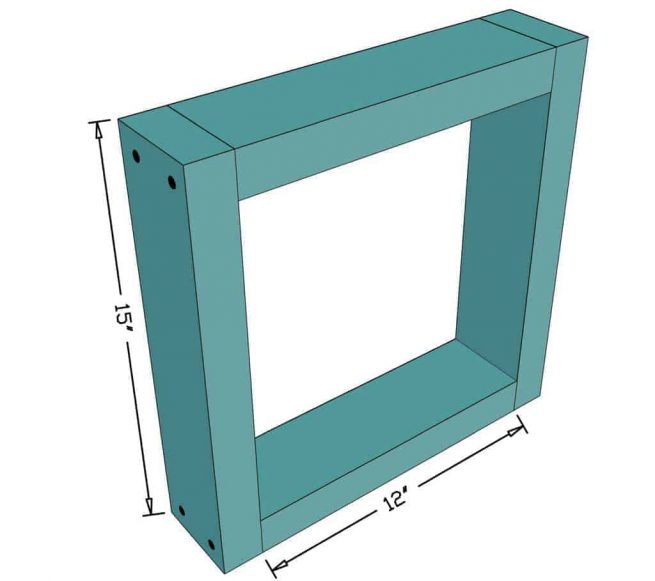 How to Build a DIY Skunk Trap Using a Form Tube - TheDIYPlan