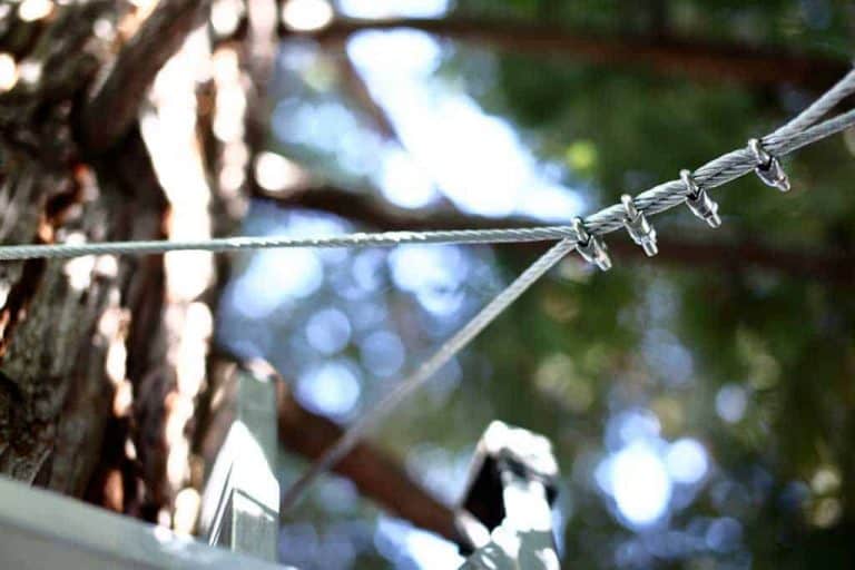 How to Make a DIY Zipline in Your Backyard - TheDIYPlan