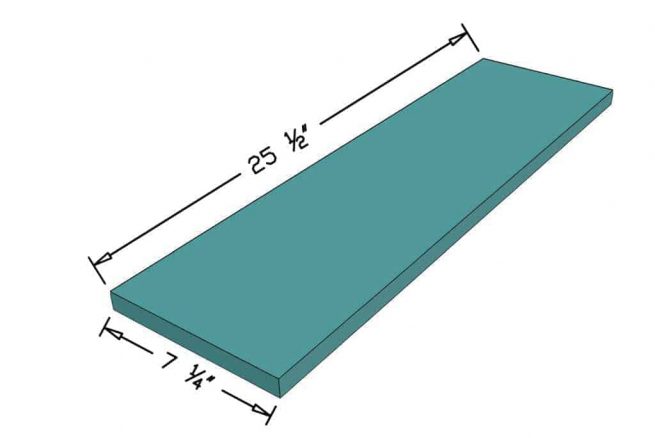 How to Build a DIY Flower Planter Box - TheDIYPlan