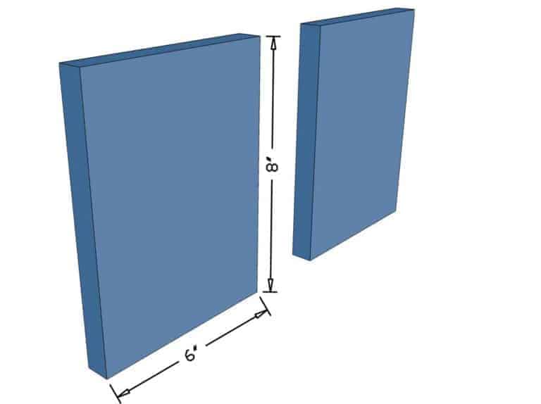 How to Build a DIY Flower Planter Box - TheDIYPlan