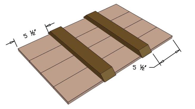 How to Build a DIY Sandbox Table for Kids - TheDIYPlan