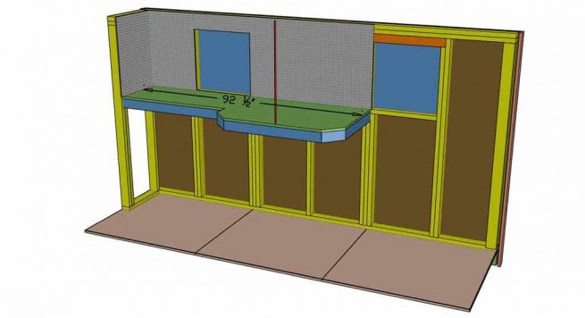 How to Build a DIY Shelf for a 3D Printer - TheDIYPlan