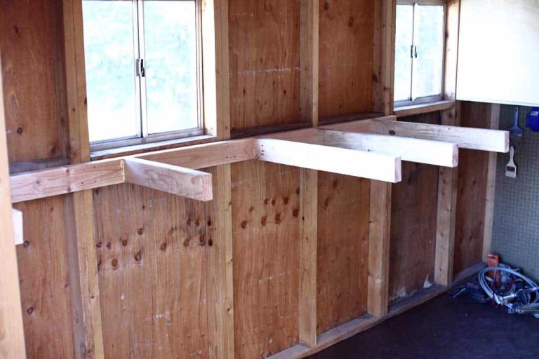 How to Build a DIY Shelf for a 3D Printer - TheDIYPlan