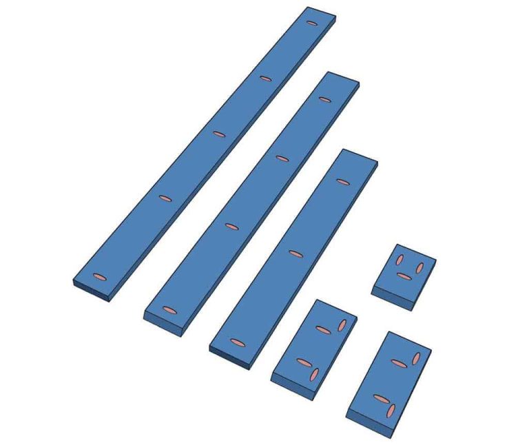 How to Build a DIY Shelf for a 3D Printer - TheDIYPlan