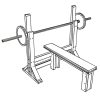 How to Build a DIY Workout Bench Press - TheDIYPlan