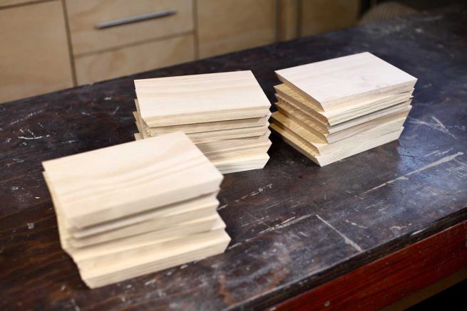 How to Build a DIY Honeycomb Wall Shelf for Kids - TheDIYPlan