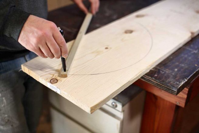 How to Build a Giant DIY Kerplunk Game for Outdoors - TheDIYPlan