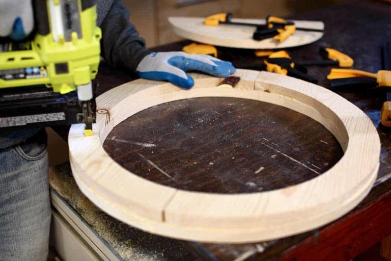 How to Build a Giant DIY Kerplunk Game for Outdoors - TheDIYPlan