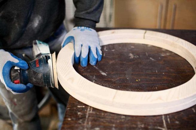 How to Build a Giant DIY Kerplunk Game for Outdoors - TheDIYPlan