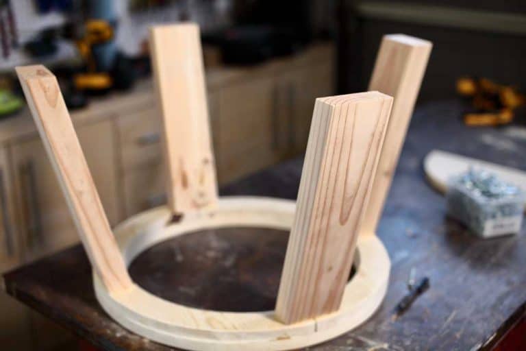 How to Build a Giant DIY Kerplunk Game for Outdoors - TheDIYPlan