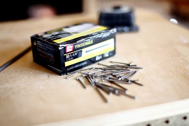 What is the Difference Between Brad and Finish Nails? - TheDIYPlan