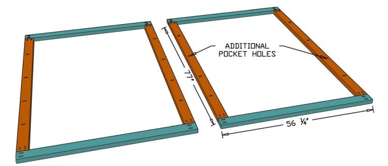 How to Build a DIY Outdoor Bar with a Roof - TheDIYPlan