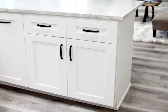 How to Build Kitchen Base Cabinet (Double Doors and Drawers) - TheDIYPlan