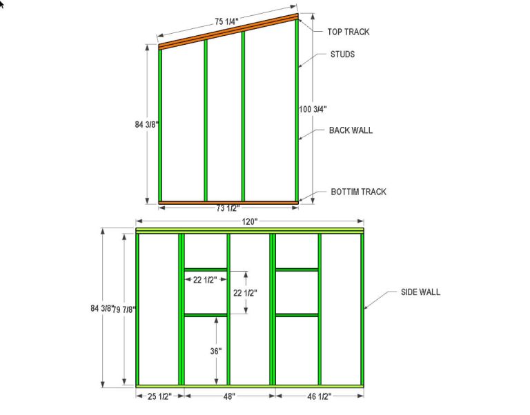 How to Build a DIY Playhouse for Kids - TheDIYPlan